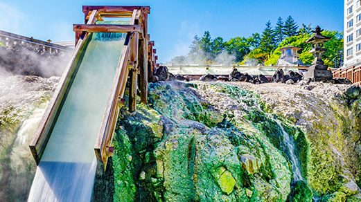 やっぱり温泉は最高！草津温泉の街中を360度カメラで撮影してみた！ | Sminy観光